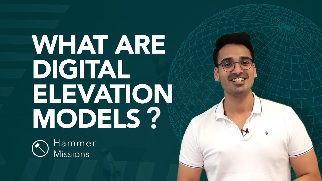 What are Digital Elevation Models (DEMs)?