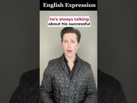 Popular English Vocabulary & Expressions - Full Of Hot Air 🎈