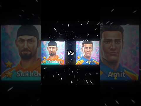 #cricketleaguegame #cricketleague witch player is best in cricket league game
