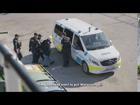 Free Paul Watson rally — Canberra