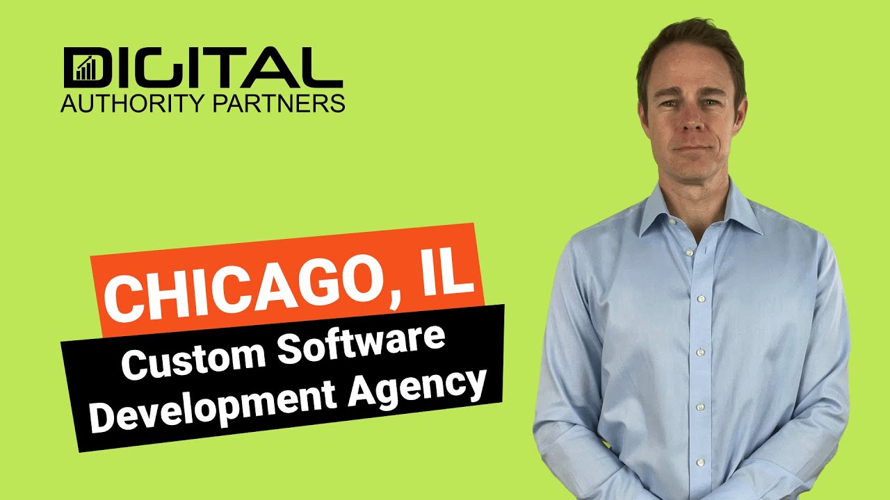 Chicago Custom Software Development  DAP