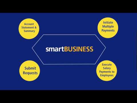 Learn more about SmartBUSINESS from Emirates NBD إعرف المزيد عن سمارت بيزنس
