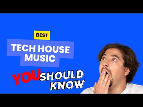 Top-notch Tech House remixes to elevate your 2024 playlist!