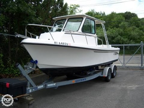 [UNAVAILABLE] Used 2006 Maycraft 2300 Pilot House in Eart Providence, Rhode Island