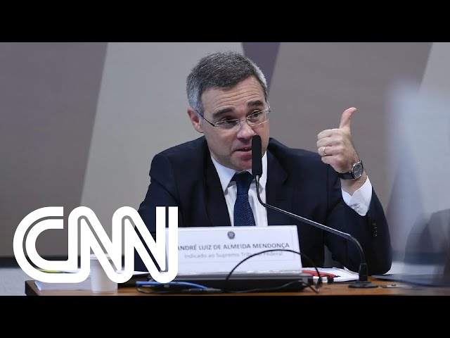 Bancada evangélica avalia como positivo desempenho de Mendonça durante ...