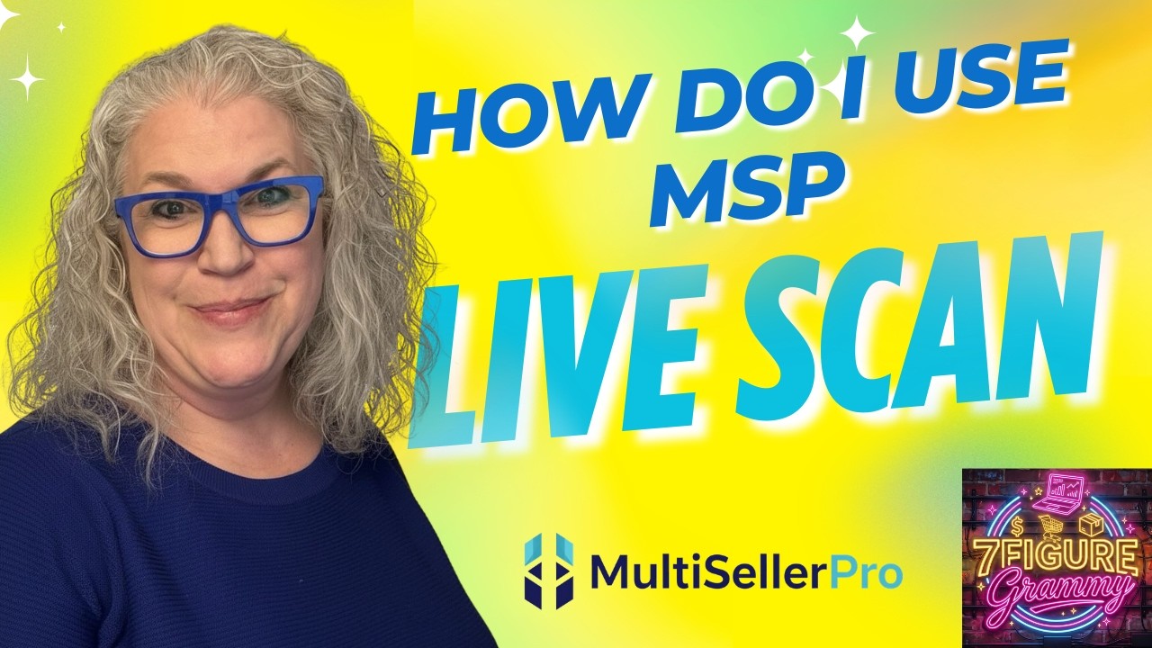 Scan ANY website to find profitable products in ONE CLICK!