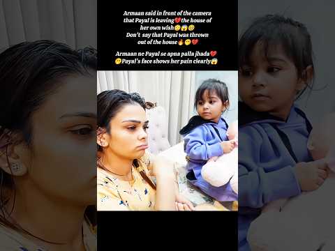 #ArmaanMalik #PayalMalik #KritikaMalik #Ayaanmalik #biggboss #familyfitness #malikkids#malikvlogs