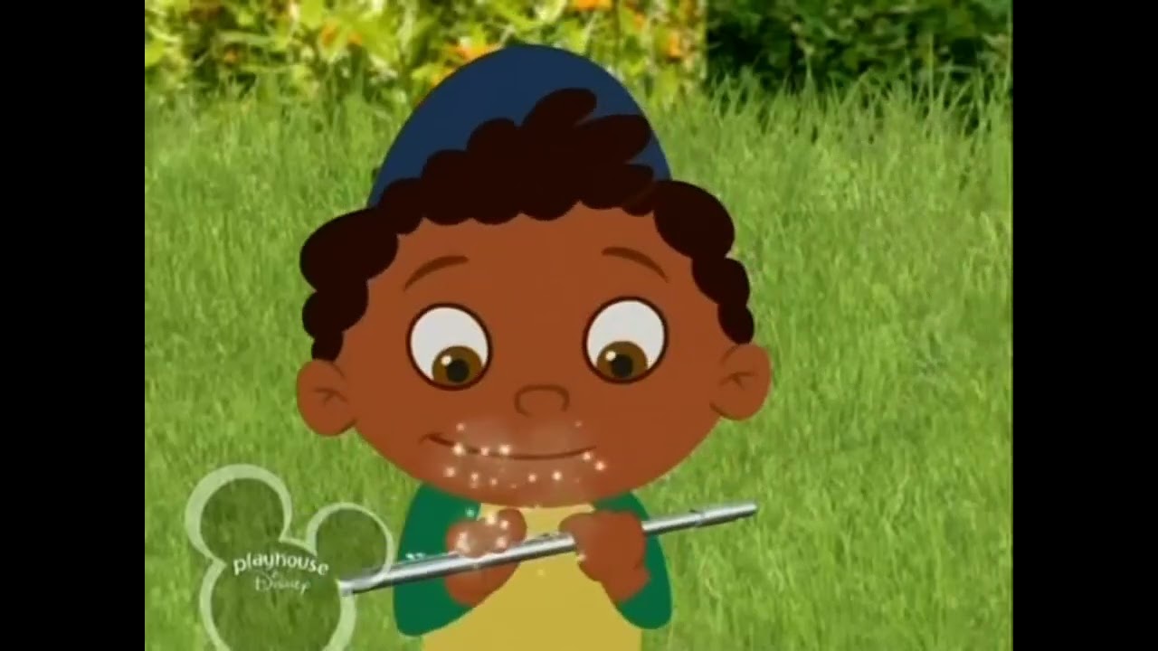 Little einsteins DVD full episodes 1 