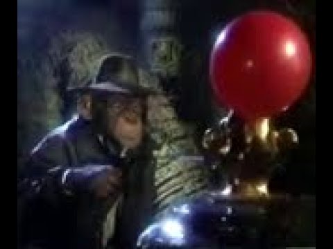 Chimp Channel Raiders of the Lost Ark
