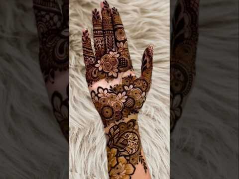 Eid special mehndi designs | full hand mehndi designs for eid