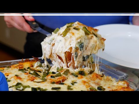 Famous Chimichangas Casserole Recipe Village Robita Cooking 2022