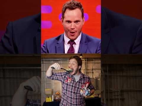 Chris Pratt talks about how to get free steak from guests#short#Chris Pratt #celebrity#interview