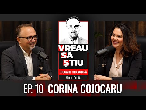 Corina Cojocaru, despre pilonul III de pensii private | Educație Financiară Ep 10