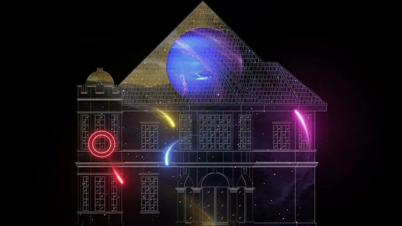 Generative Audio Visual Final Project : Project Mapping