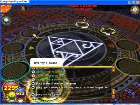 Wizard101 Malistaire Pt 1