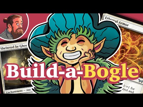 I Build-a-Bogle | $90 Budget Magic
