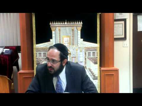 TORAH CLASS @ MAOHR Mesilat Yesherim pt 1. Intro. LAWS OF MEZUZA BEST SECURITY SYSTEM