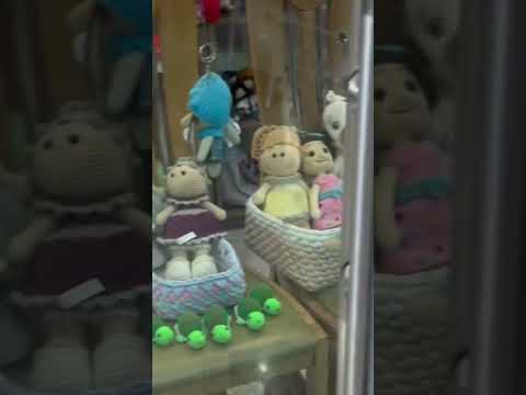 🧸FUN AND EASY HANDMADE DOLL CRAFTS FOR KIDS 👼🏻SHOP IN IRAN/#youtube #viral #trending