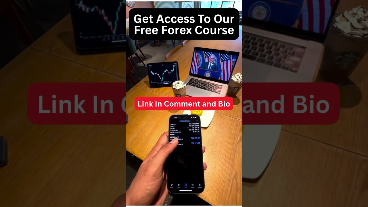 Get Our Free Forex Course (Full Tutorial)