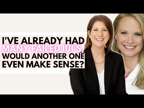 I've Already Had Many Failed IUI's, Would Another One Even Make Sense | Ask the Fertility Experts