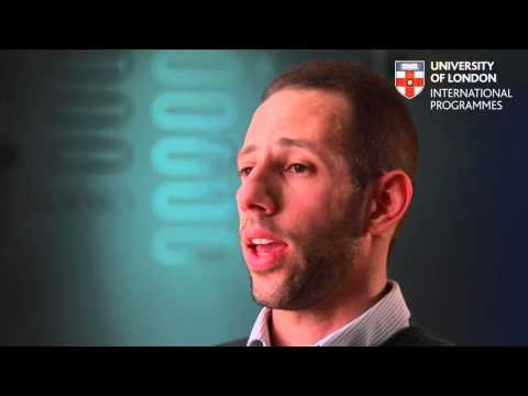 Alumni Inspiration: Robert Palmer, MSc Infectious Diseases - USA