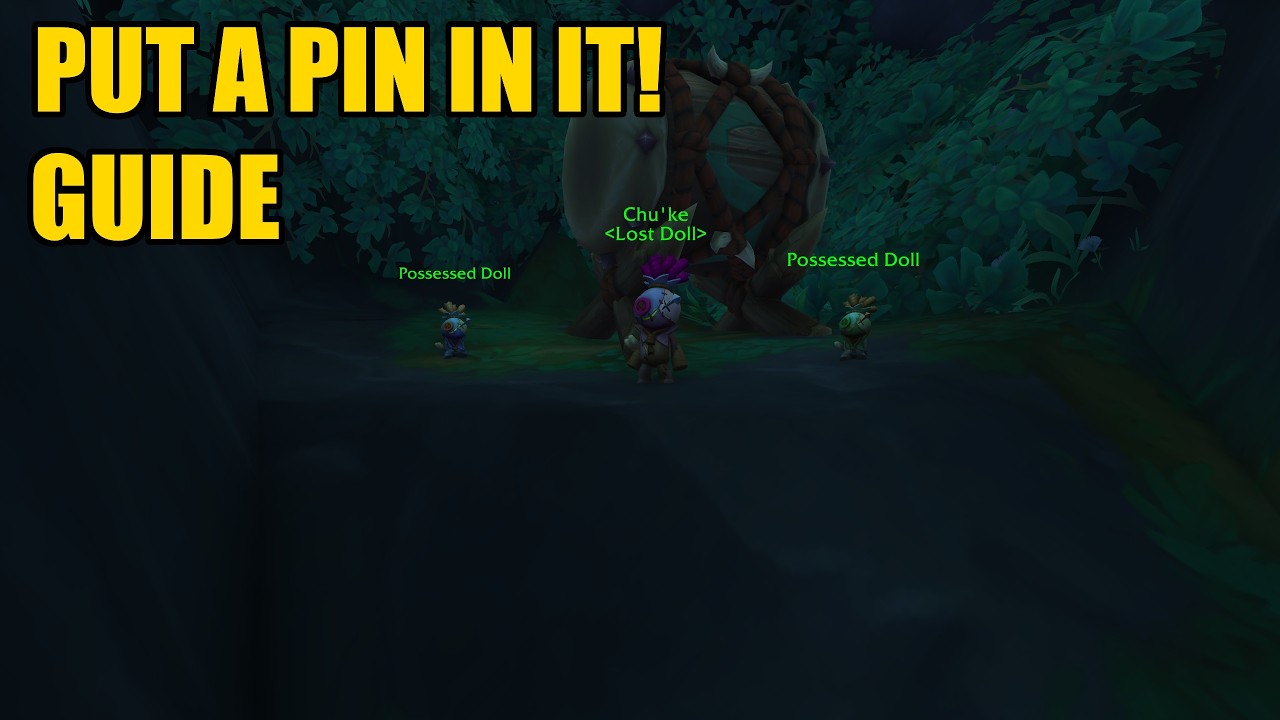 WoW Midnight - Put a Pin in It! Achievement Guide