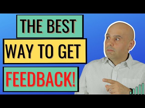Tips For Great Feedback - Your Personal Board Of Directors #leadership