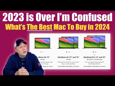 What Apple Computer To Buy In 2024 - Confused Yet?