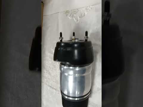 Mercedes W166 airmatic suspension#shockabsorber#mercedesbenzcars #airbagsuspension #carcomponents