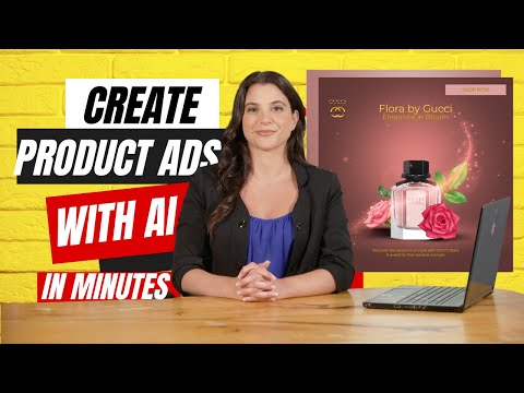I created 30+ ads for this product in seconds with AI | SodaMarketing.AI