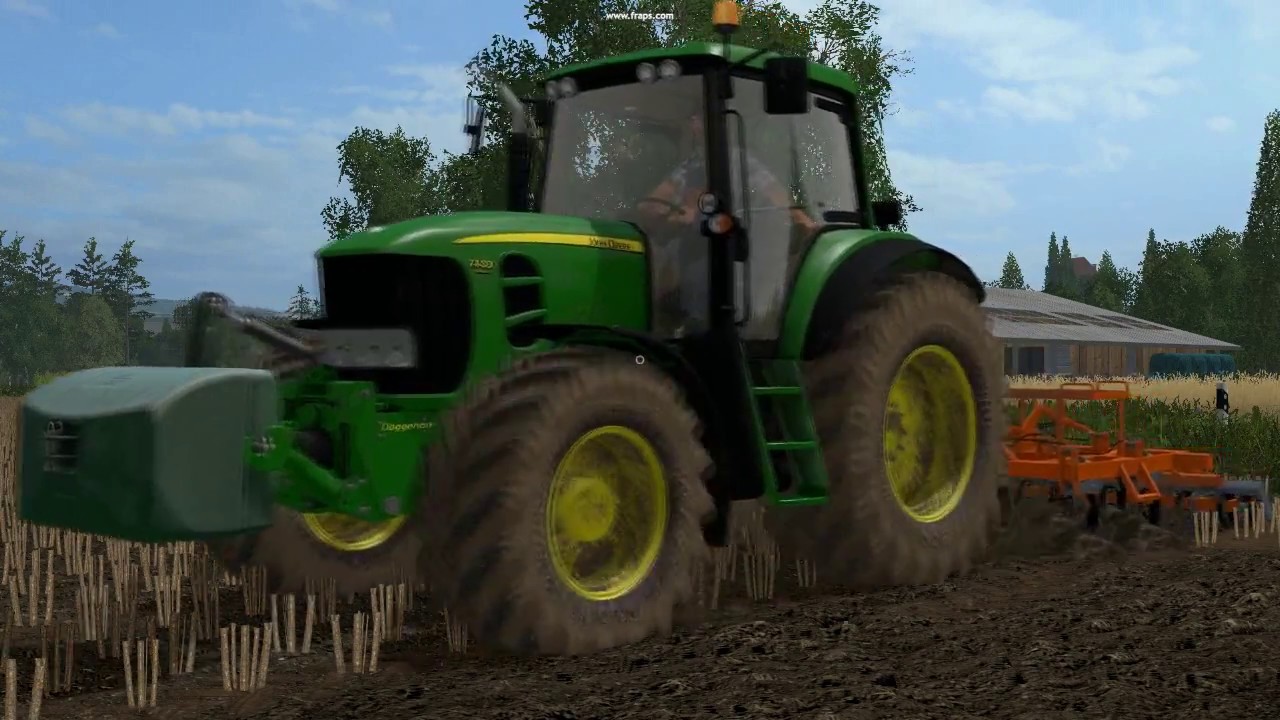Laumetris Stubble harrow SL-3 - FS 17
