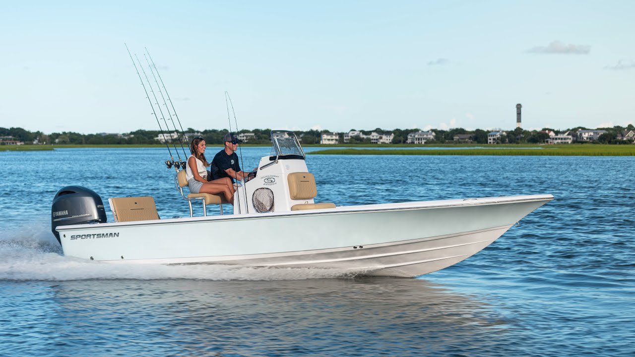Running Shorts - Tournament 234 SBX Bay Boat | Sportsman Boats