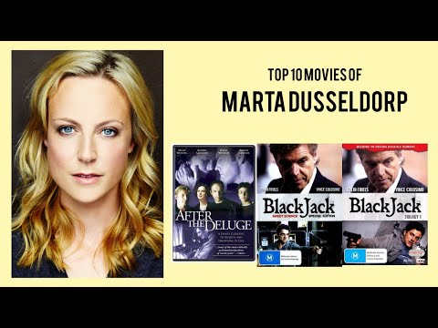 Marta Dusseldorp Top 10 Movies of Marta Dusseldorp| Best 10 Movies of Marta Dusseldorp
