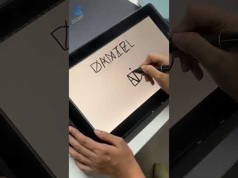 DANIEL name 🤩 Logo Design Short #shorts #brandingpersonal #personalbrandingexpert #logodesigning