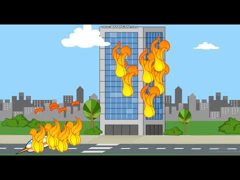 brain survives a plane crash and gets sent to the hospital (part 1)