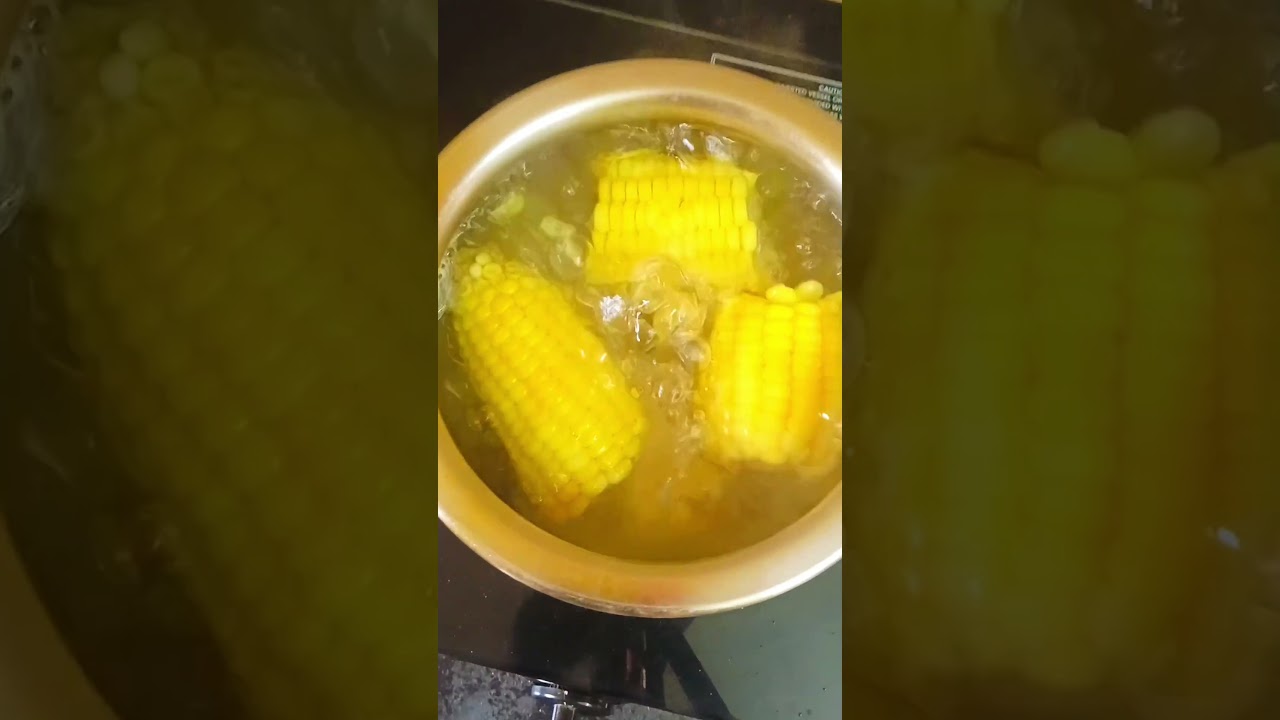 crunchy crispy corn 🌽 recipe #food #foodie #foodlover #kitchen #cooking #recipe #youtube #viwes