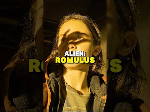 Did you know in ALIEN: ROMULUS…