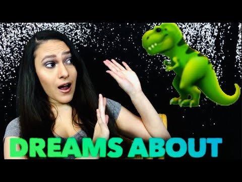 Dreams About Dinosaurs🦖|| Dream Interpretation 101