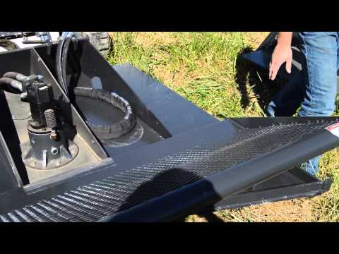Loflin Fabrication Brushcutter