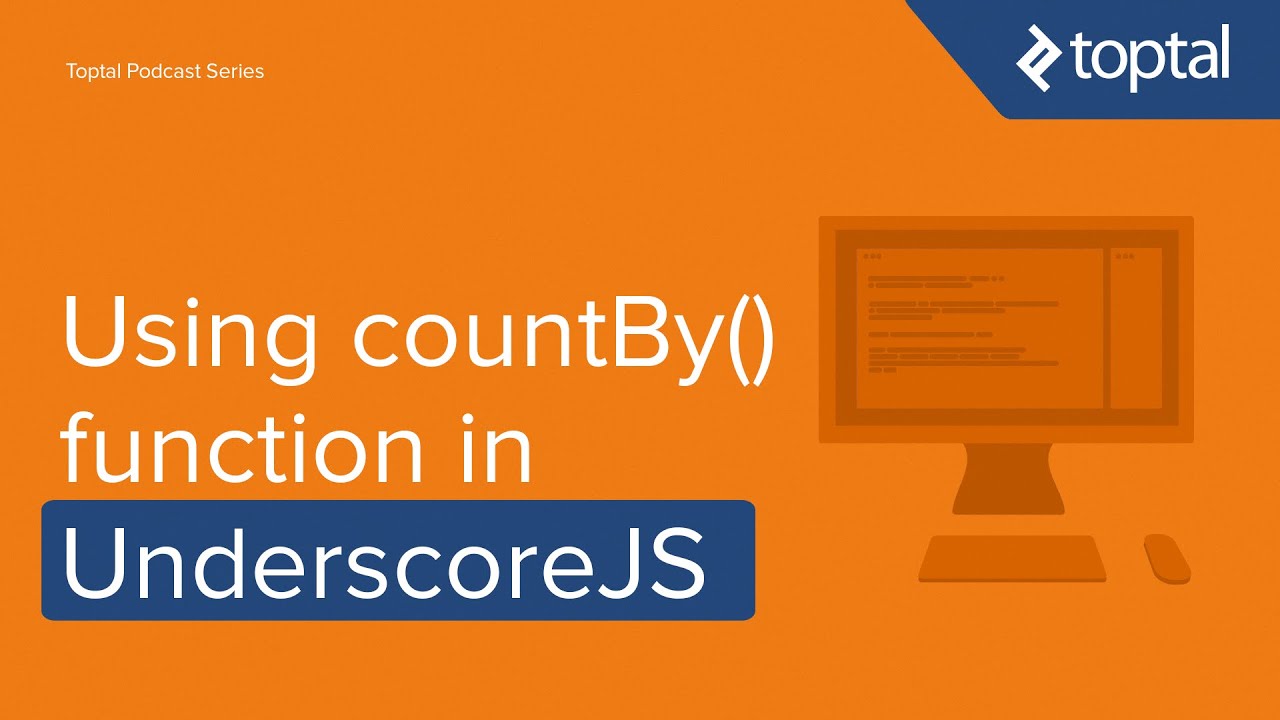 JavaScript Video Tutorial - Using countBy() function in UnderscoreJS
