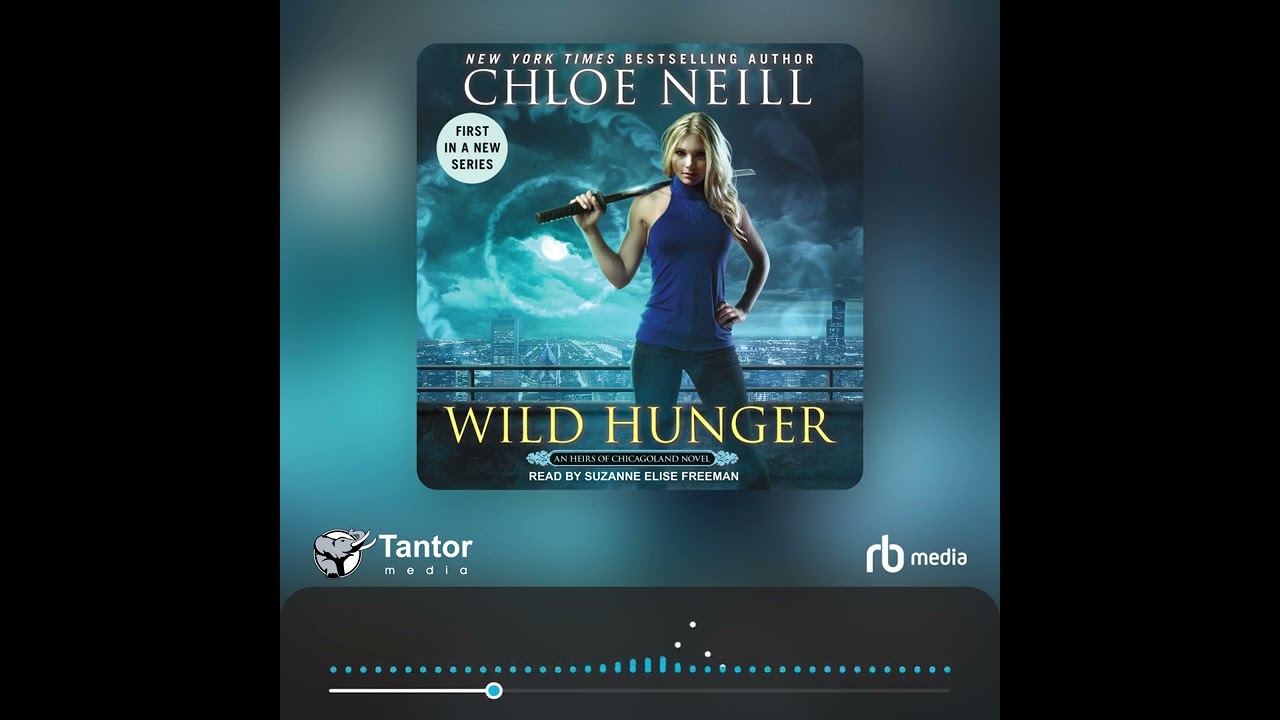 Audiobook Sample: Wild Hunger