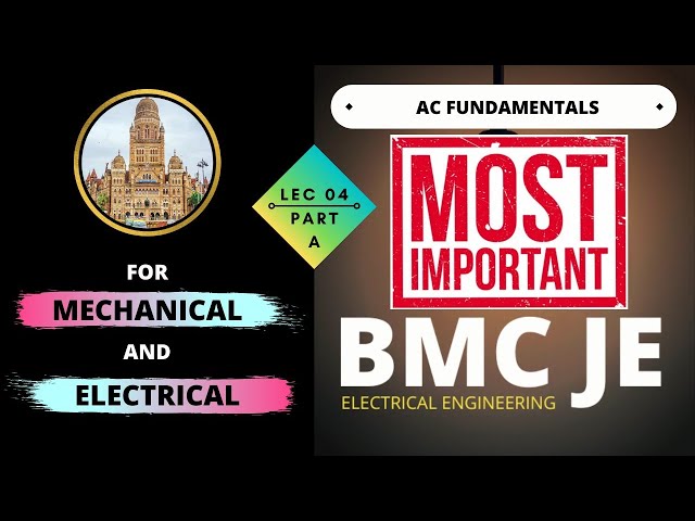 Understanding AC Quantities: Fundamentals for Electrical Engineering ...