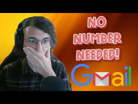 How To Create A GMAIL Account Without A Phone Number On PC (2025)