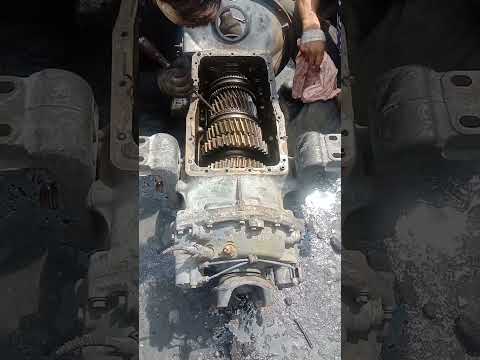 Scania GR900 buying used gearbox