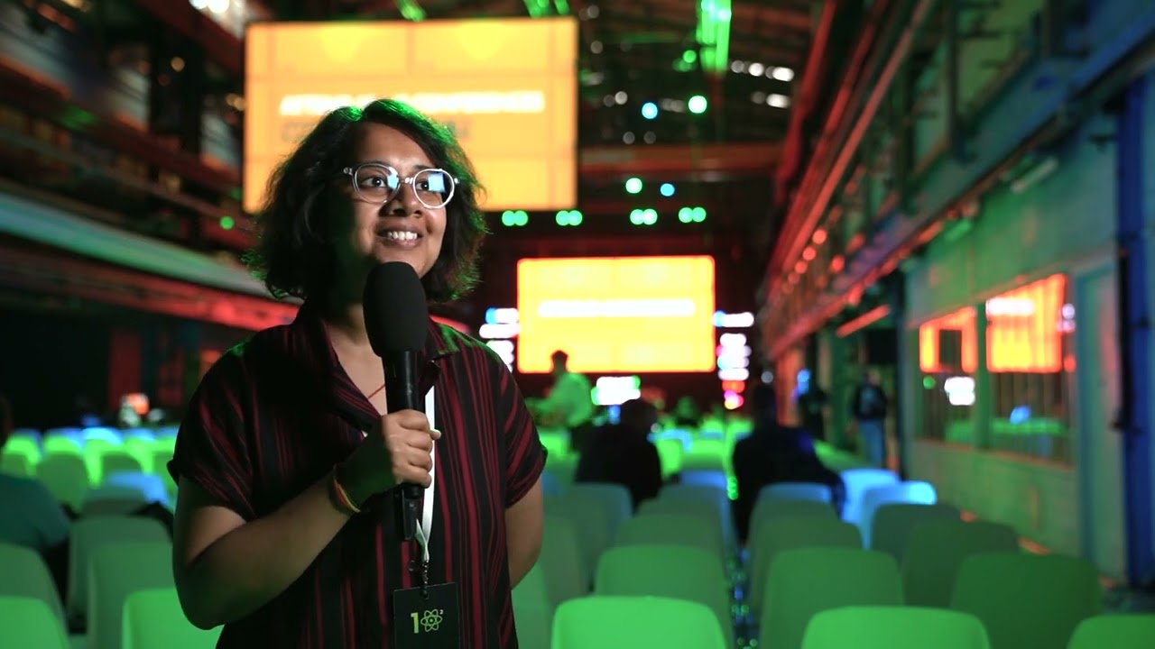 Interview with Anuradha Kumari, React Summit 2023