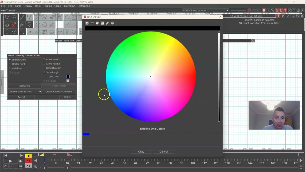 Pyware Tutorial - All Things Arrows