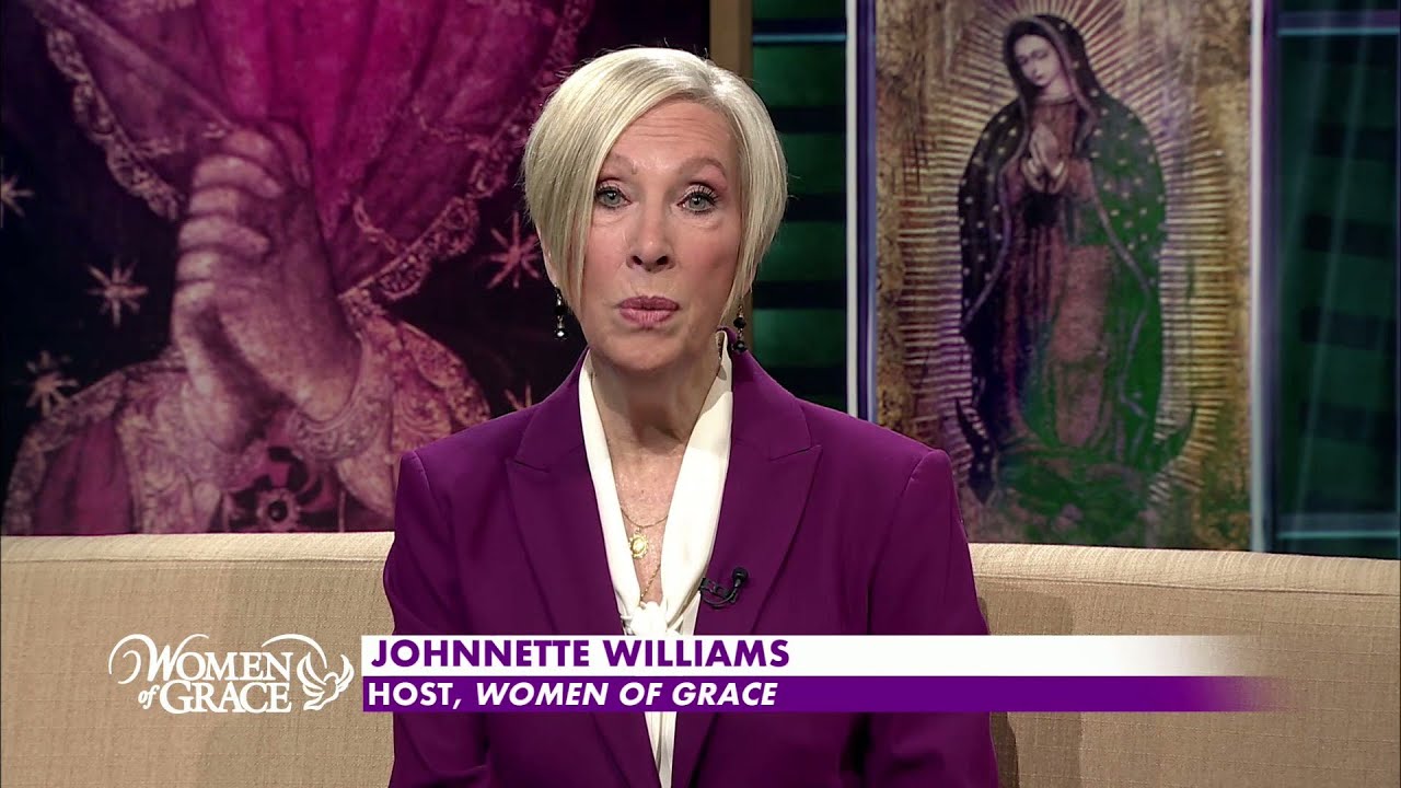 Monica’s Mom: Praying for Our Children, Pt. 1 – Women of Grace – EWTN ...