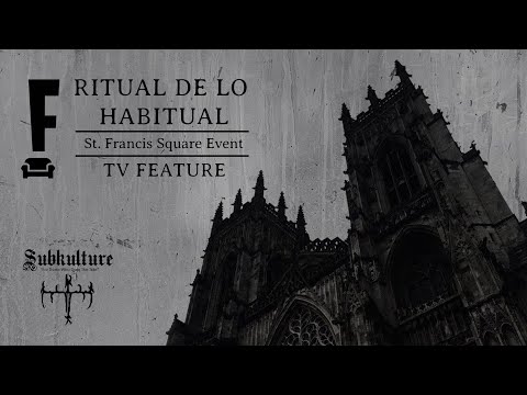 Subkulture @ Ritual De Lo Habitual TV Feature