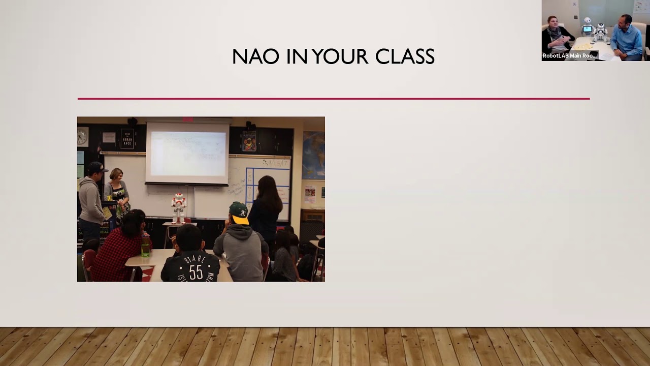 How to integrate robotics in every classroom