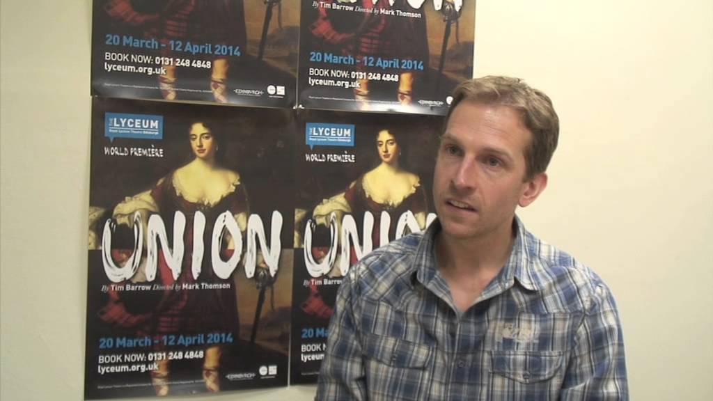 Tim Barrow Extended Interview